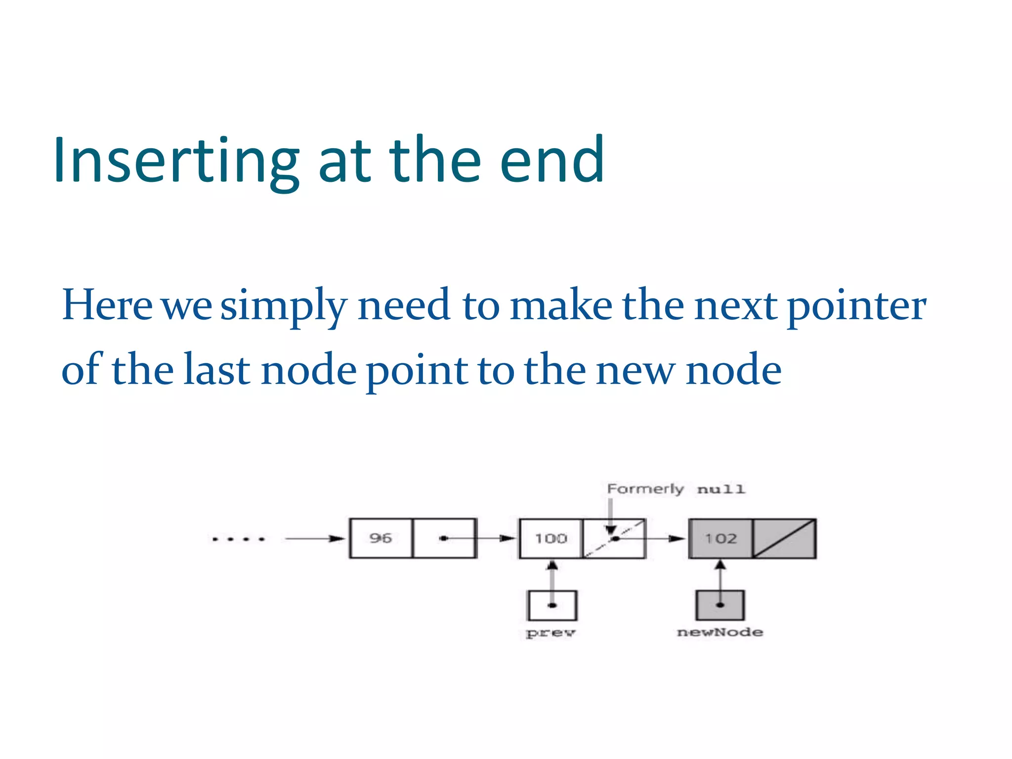 Linear data structure concepts | PPTX