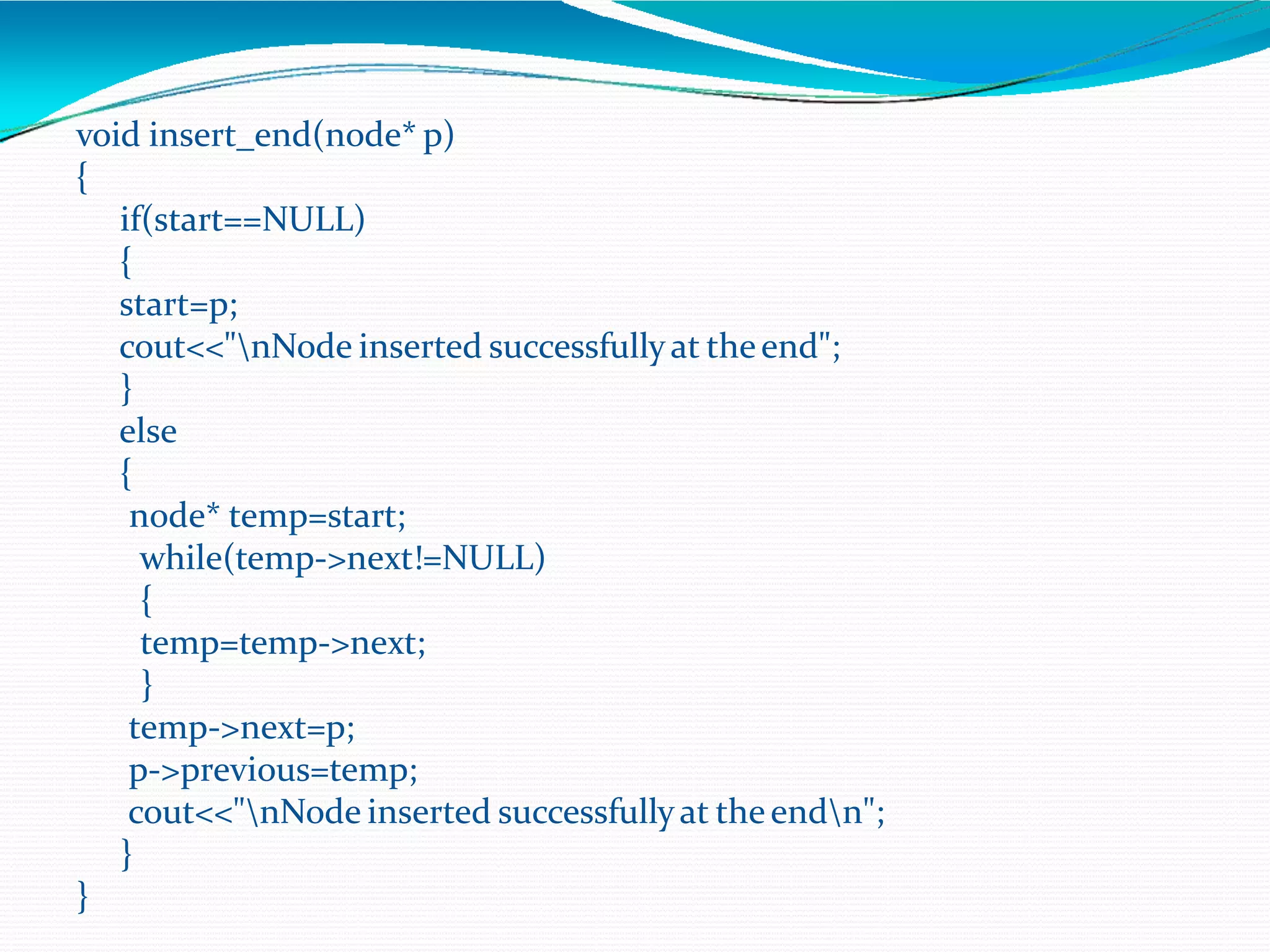 Linear data structure concepts | PPTX