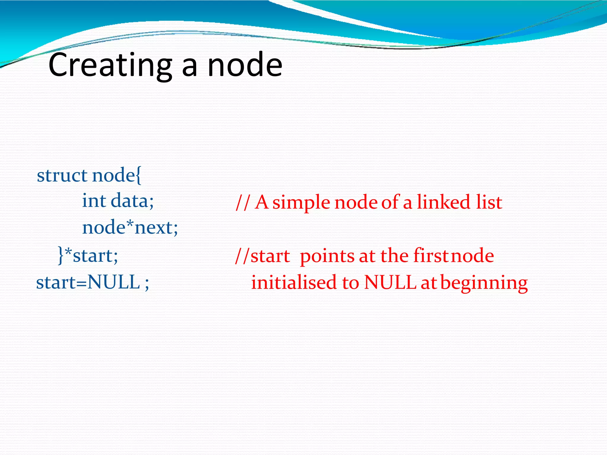 Linear data structure concepts | PPTX