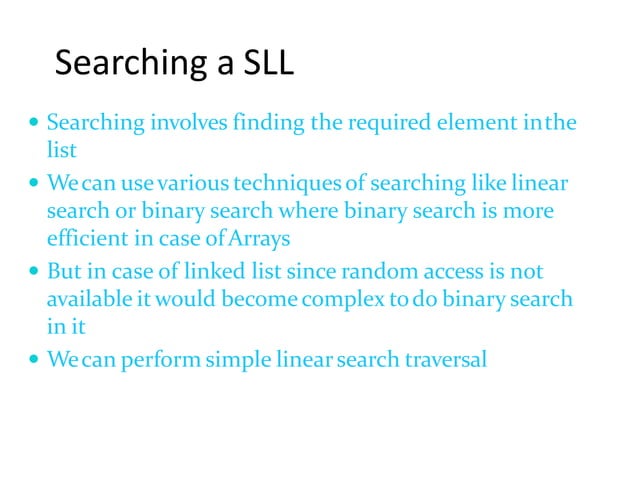 Linear data structure concepts | PPTX