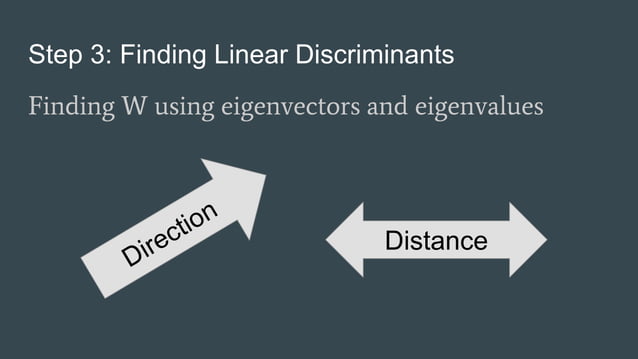 Introduction to Linear Discriminant Analysis | PPTX | Physics | Science