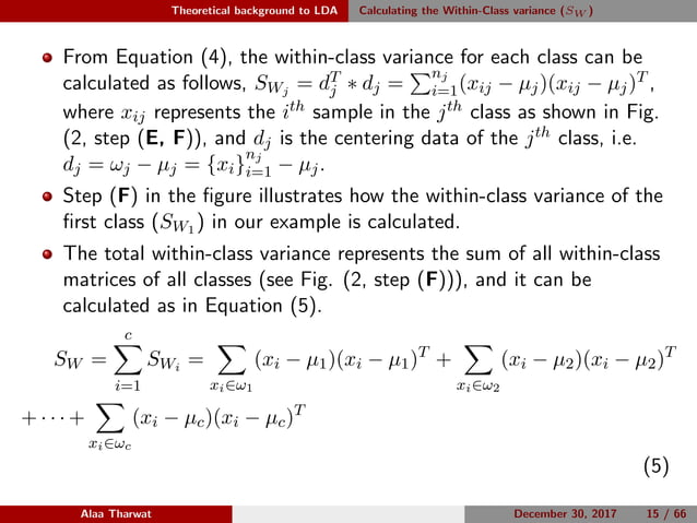 Linear discriminant analysis: an overview | PDF | Technology & Computing