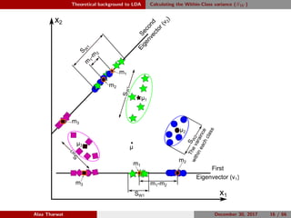 Linear discriminant analysis: an overview | PDF