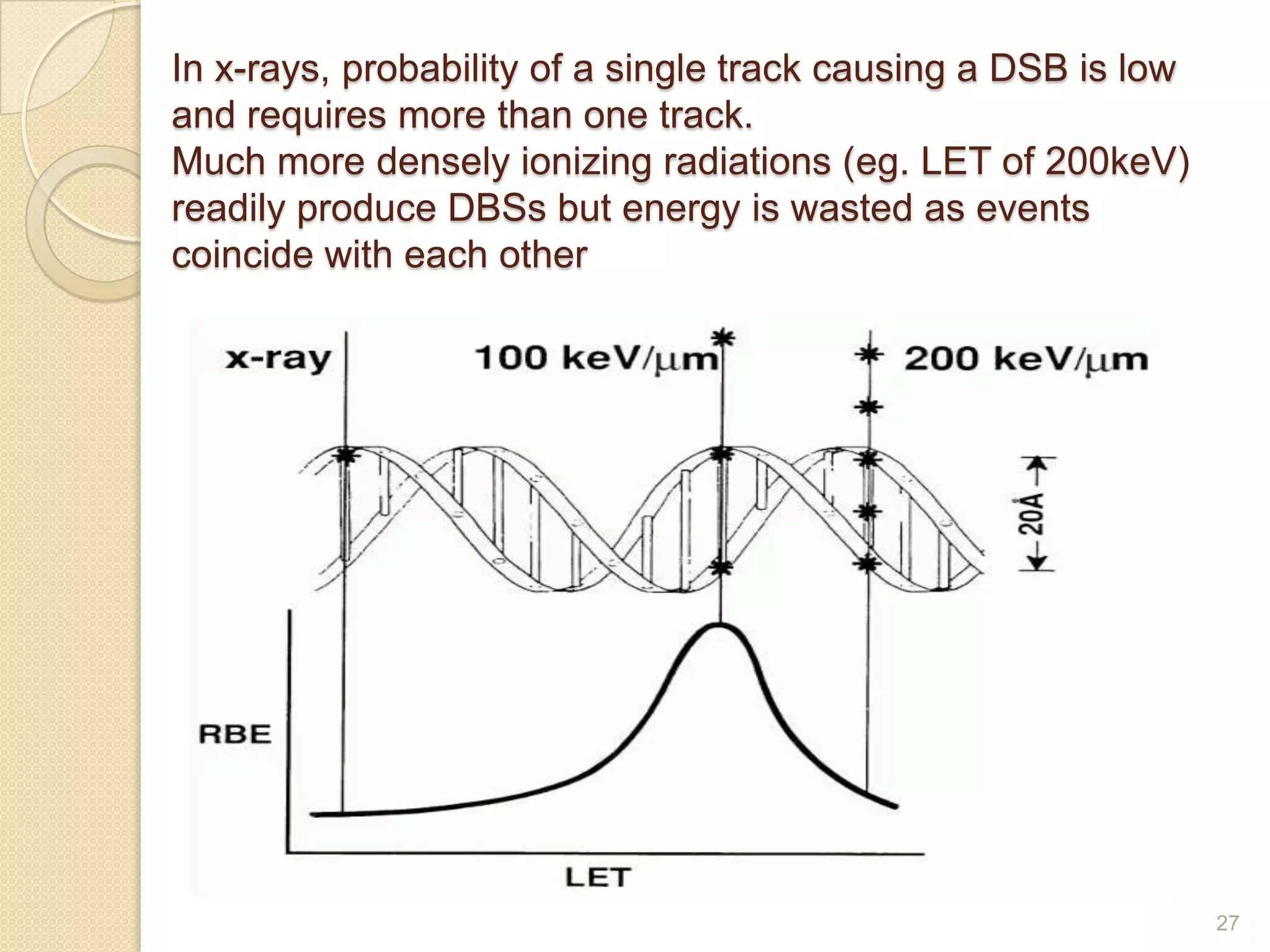 Linear energy transfer | PPTX
