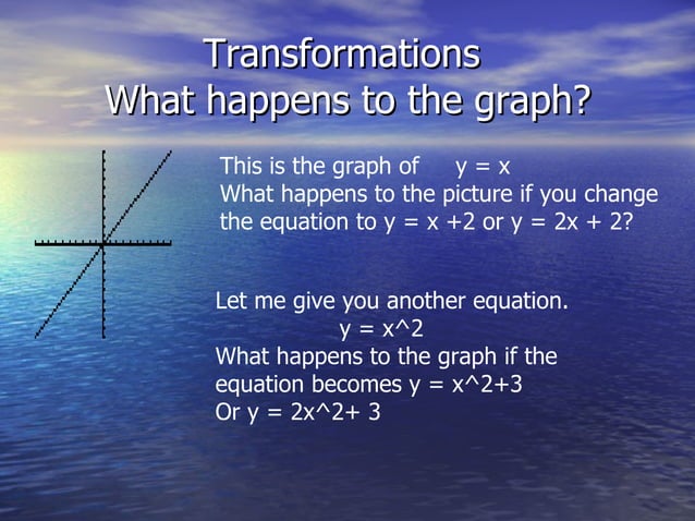 Linear equation | PPT