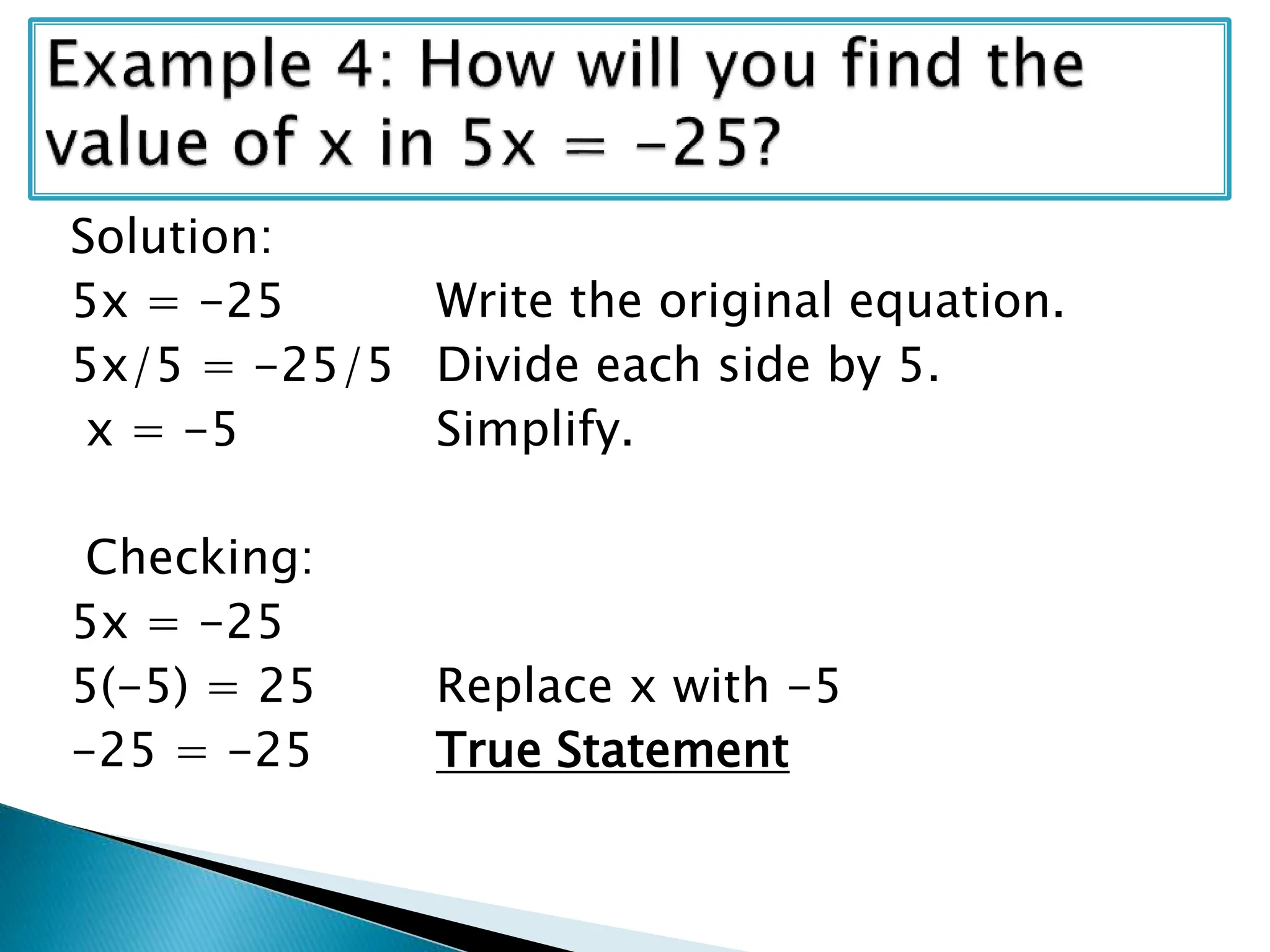 Linear Equation on grade 7 daisy 24.pptx