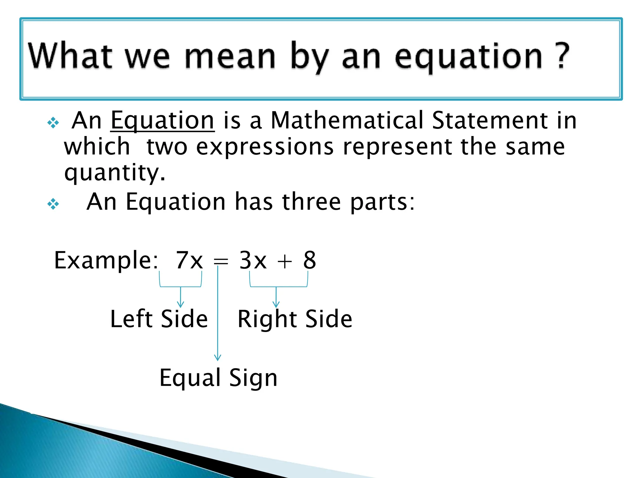 Linear Equation on grade 7 daisy 24.pptx