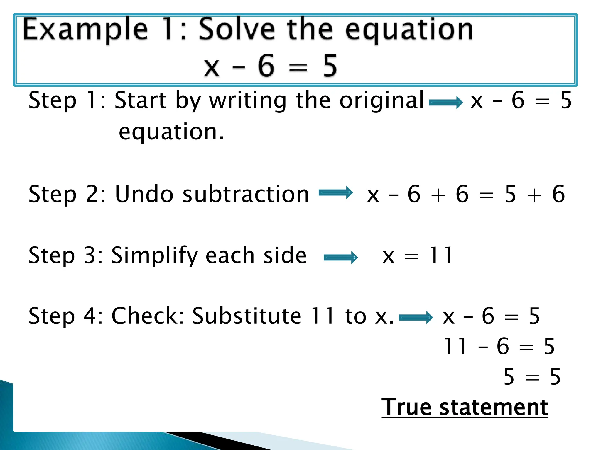 Linear Equation on grade 7 daisy 24.pptx