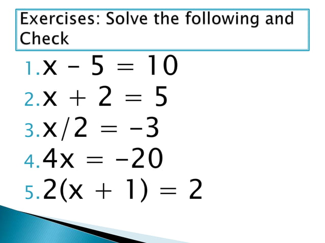 Linear Equation on grade 7 daisy 24.pptx