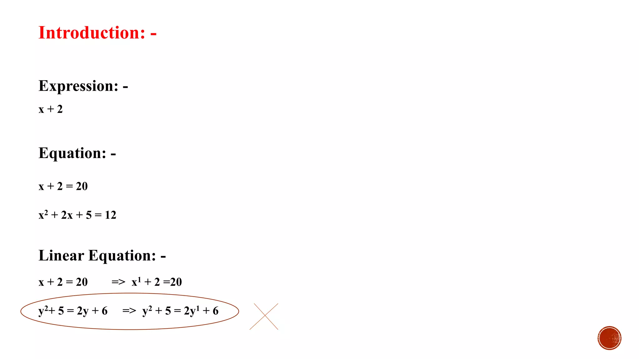 Linear Equation in one variable.pptx