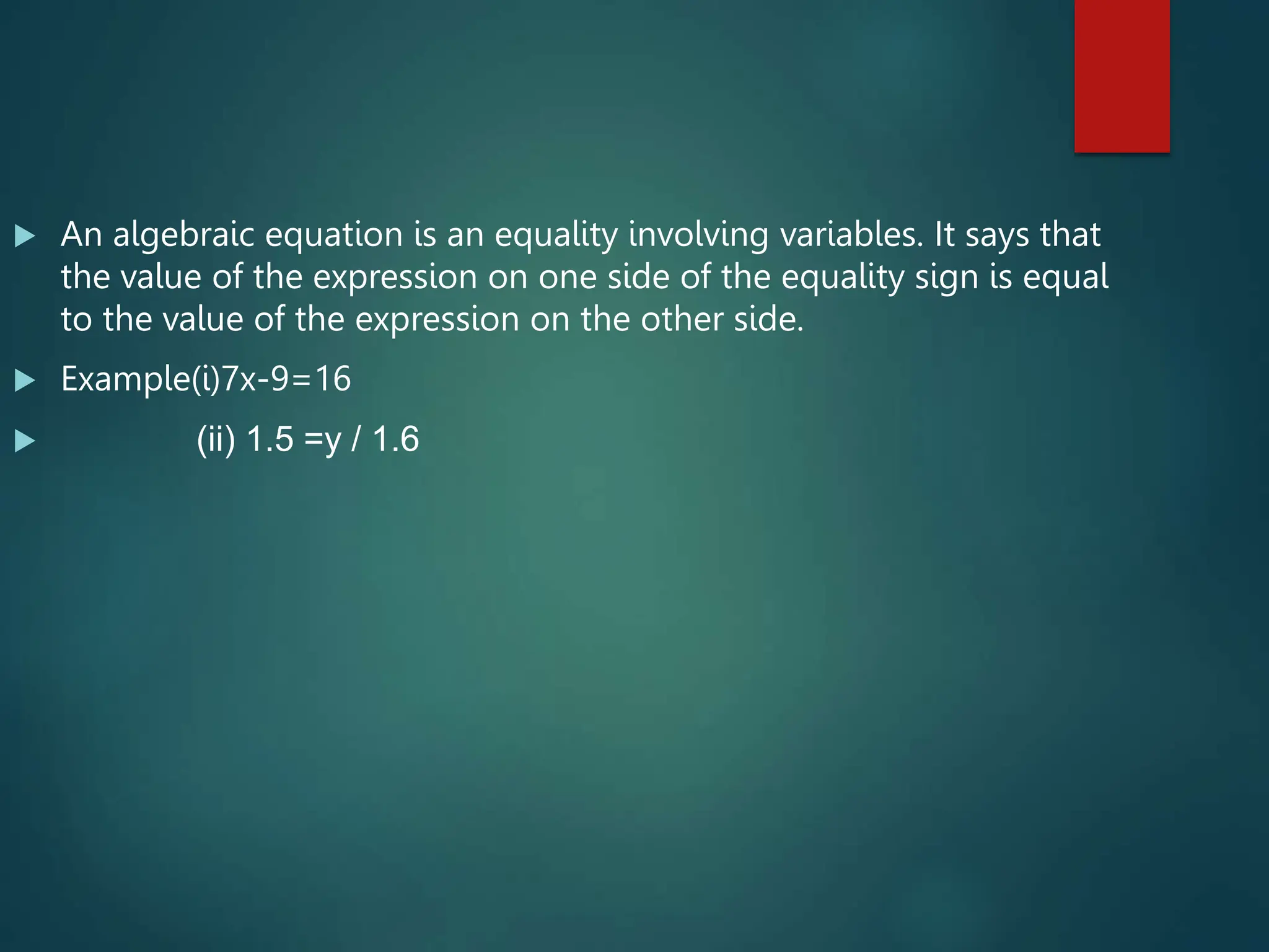 linear equation in one variable class 8 (1).pptx