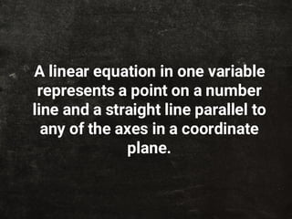 Linear equation in one variable PPT.pdf