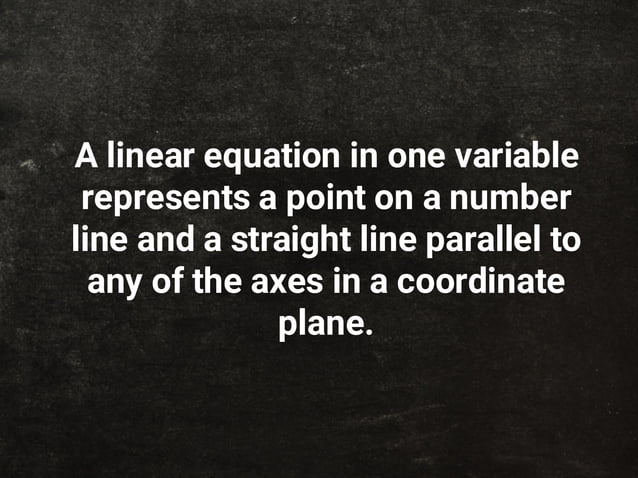 Linear equation in one variable PPT.pdf