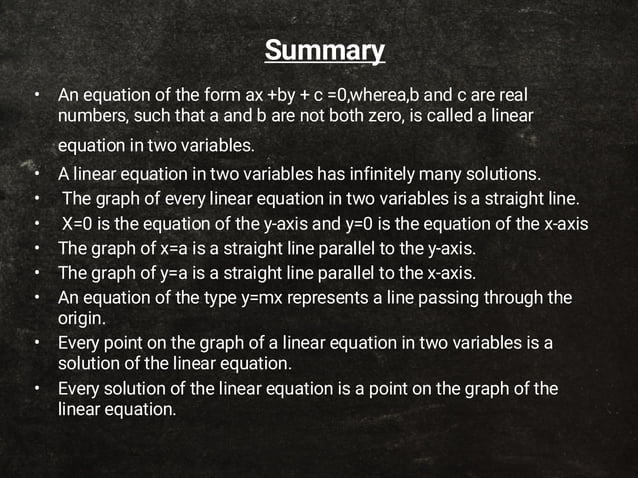 Linear equation in one variable PPT.pdf