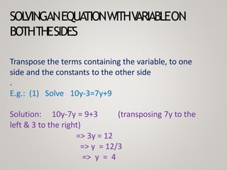 linear equations.pptx