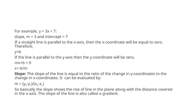 Linear Equations-Definition, Examples, Types.pptx
