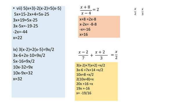 Linear Equations and Inequations in one variable.pptx