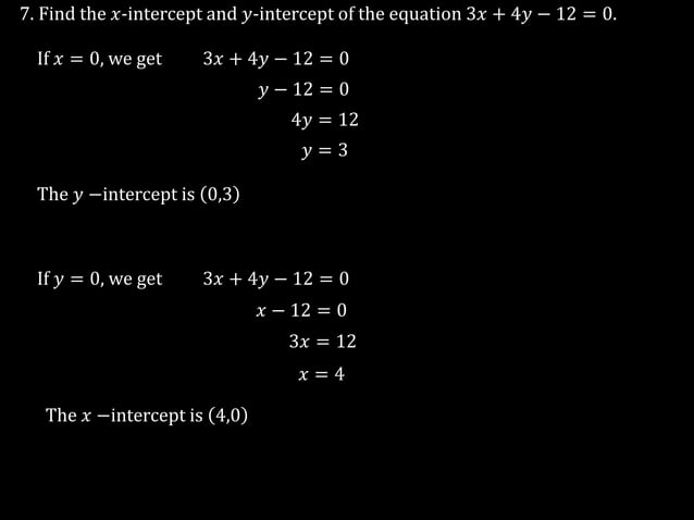 Linear equations in two variables | PPTX