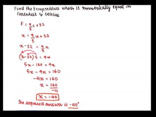 Linear equations in two variables class 9 CBSE | PPT