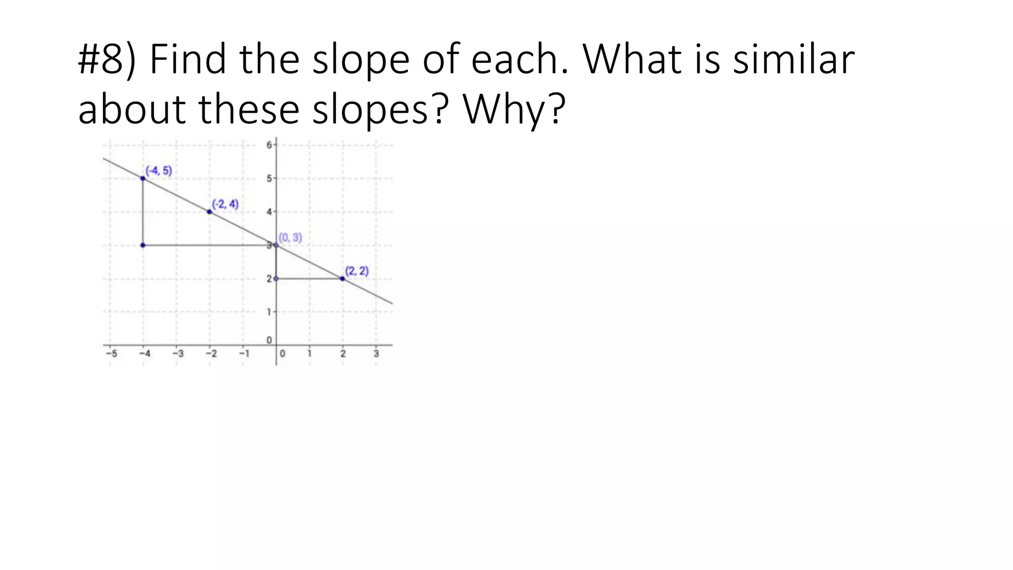 Linear equations review | PPT