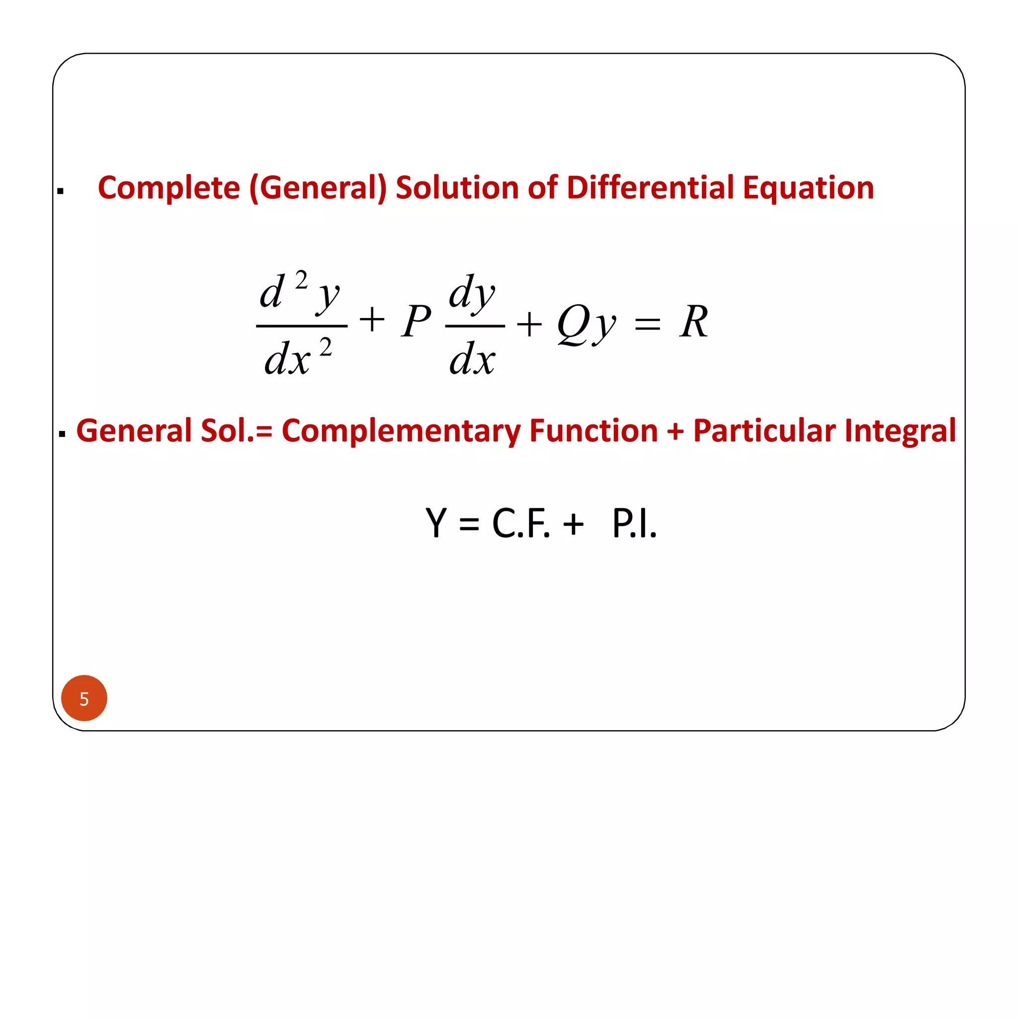 Linear Equation with constant coefficient.pptx