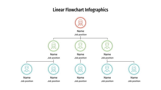 Linear Flowchart Infographics by Slidesgo.pptx