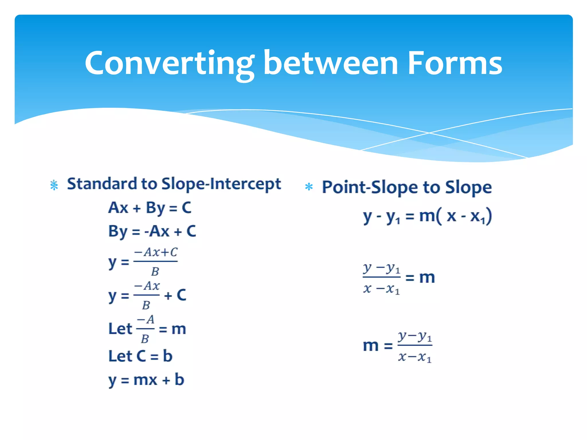 Linear functions | PPTX | Physics | Science