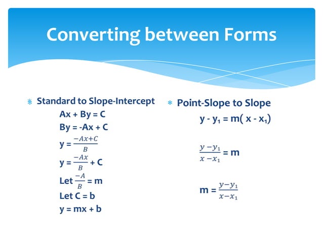 Linear Functions Ppt