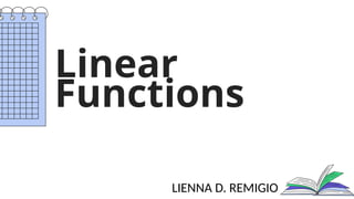 Linear Functions-Mathematics Grade 7.pptx