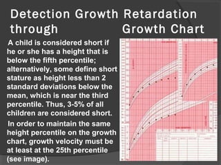 Linear growth retardation | PPT