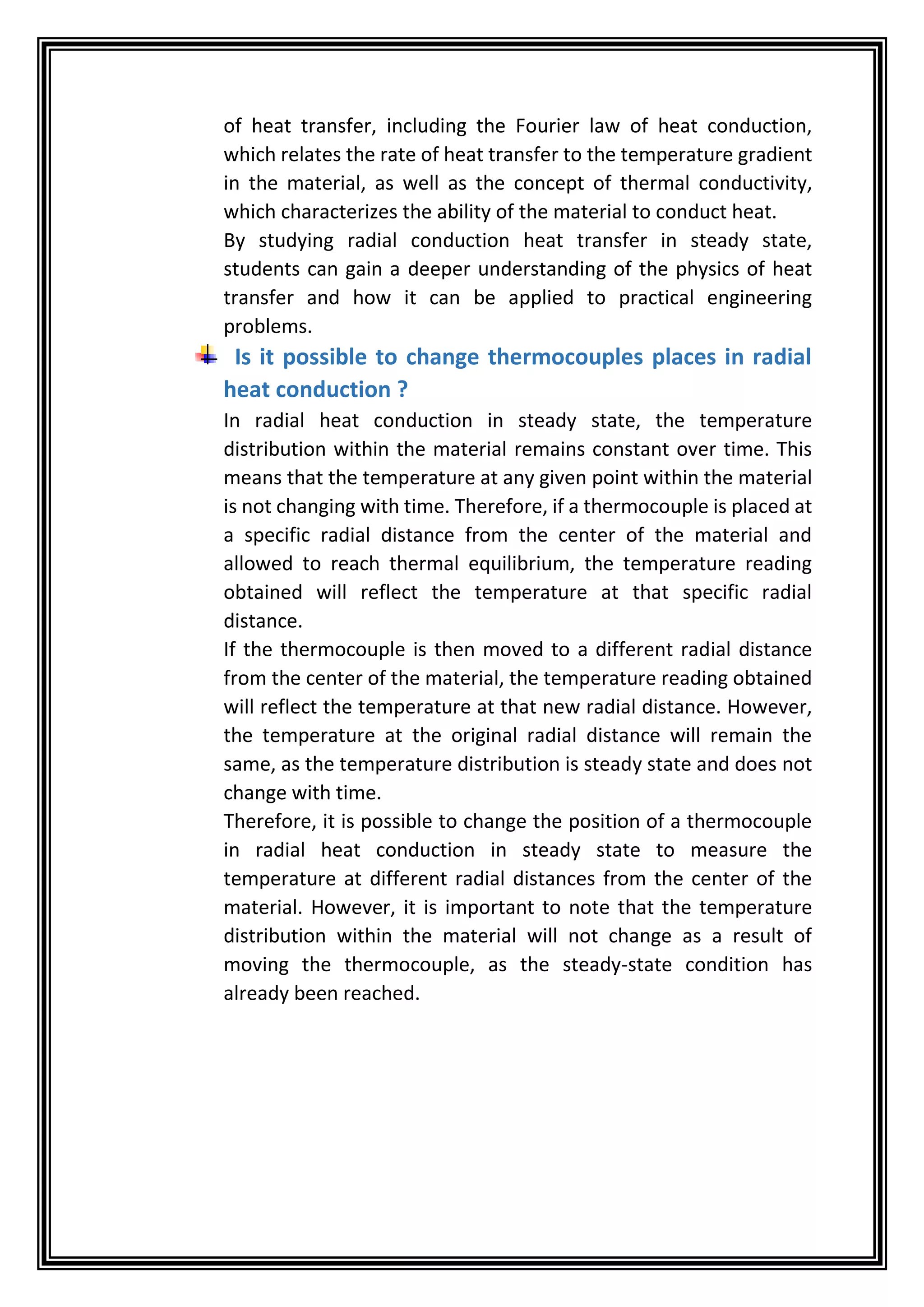 Radial Heat conduction.docx