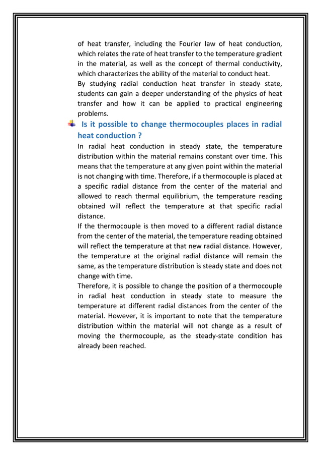 Radial Heat conduction.docx