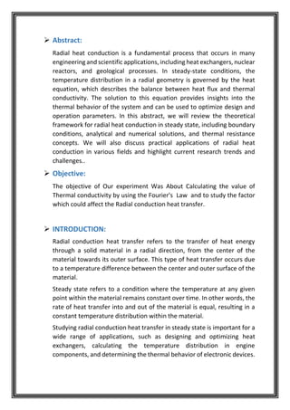 Radial Heat conduction.docx
