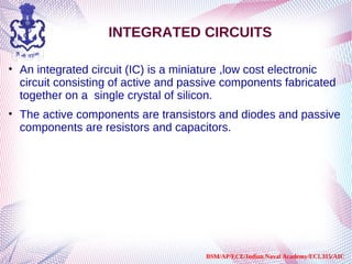 Linear IC Technology | PDF