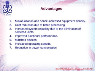 Linear IC Technology | PDF