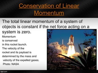 Linear impuls and momentum | PPT