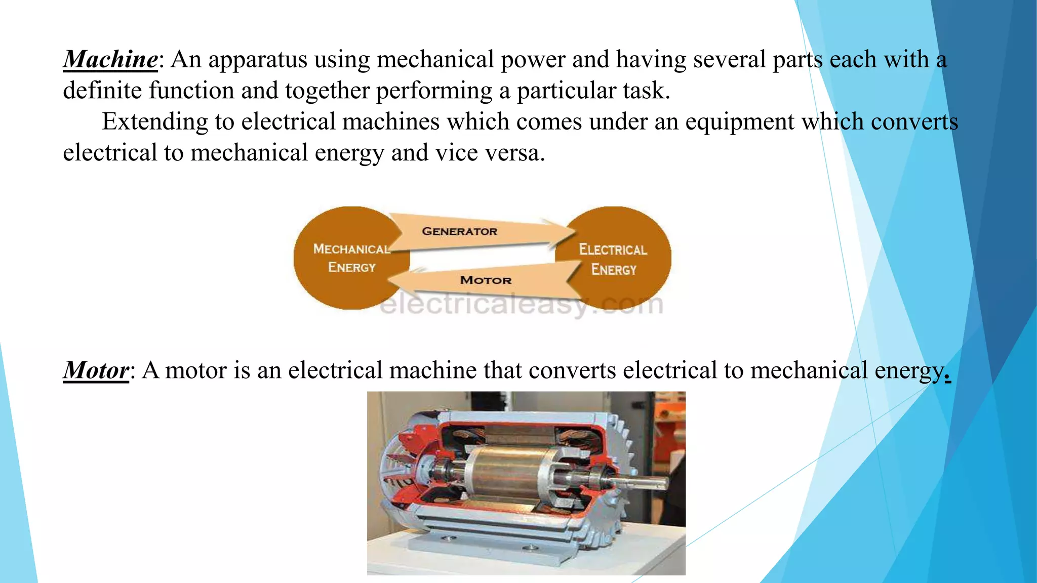 Linear inductor motor modified | PPTX | Physics | Science