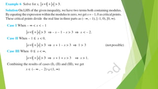 Linear ineq.pptx linear inequalities presentation | PPTX
