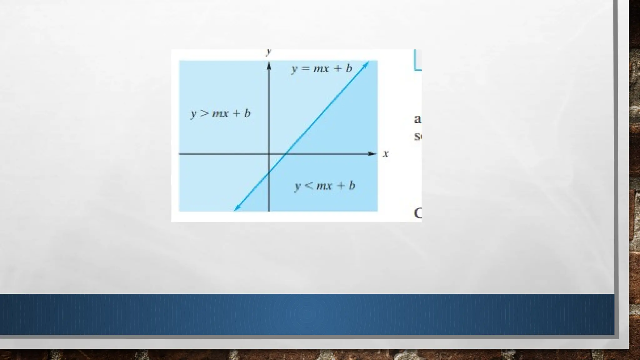 Ch 7 Linear Programming(inequality).pptx | Science