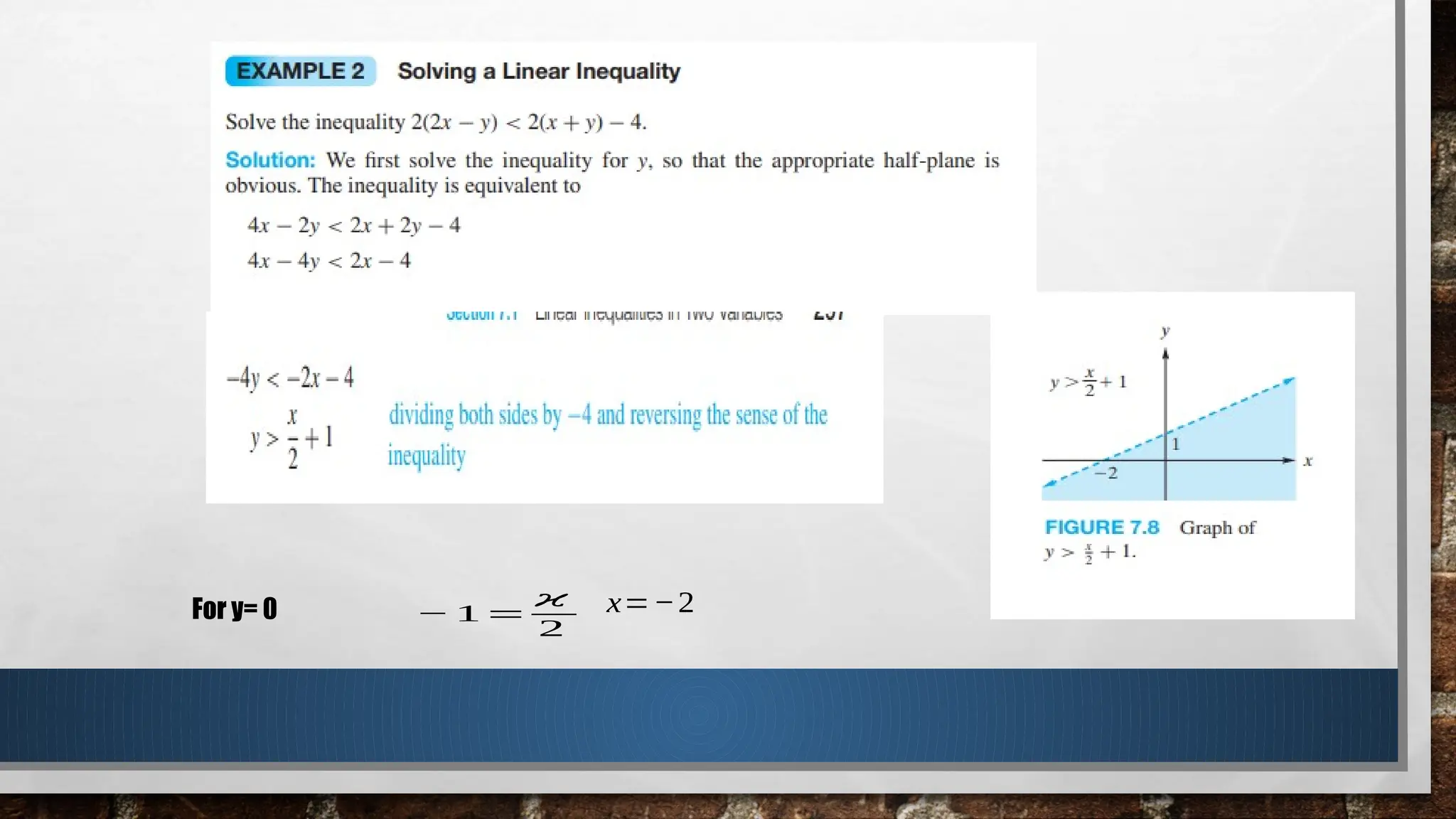 Ch 7 Linear Programming(inequality).pptx | Science
