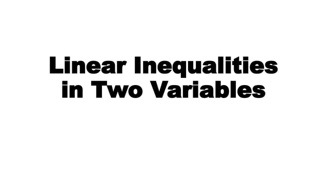 Linear Inequalities in two variable.pptx