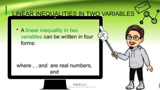 LINEAR INEQUALITIES IN TWO VARIABLES - Copy.pptx