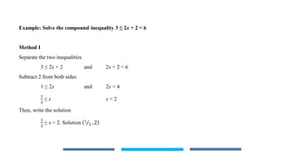 Linear inequality for grade 10 class.pdf