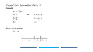 Linear inequality for grade 10 class.pdf