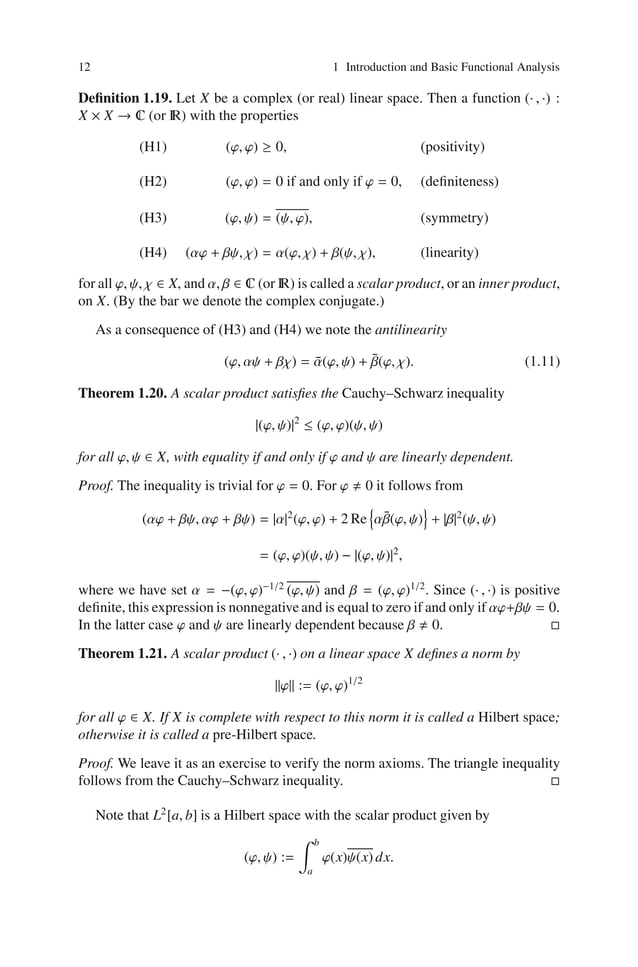 Linear integral equations -rainer kress | PDF | Physics | Science