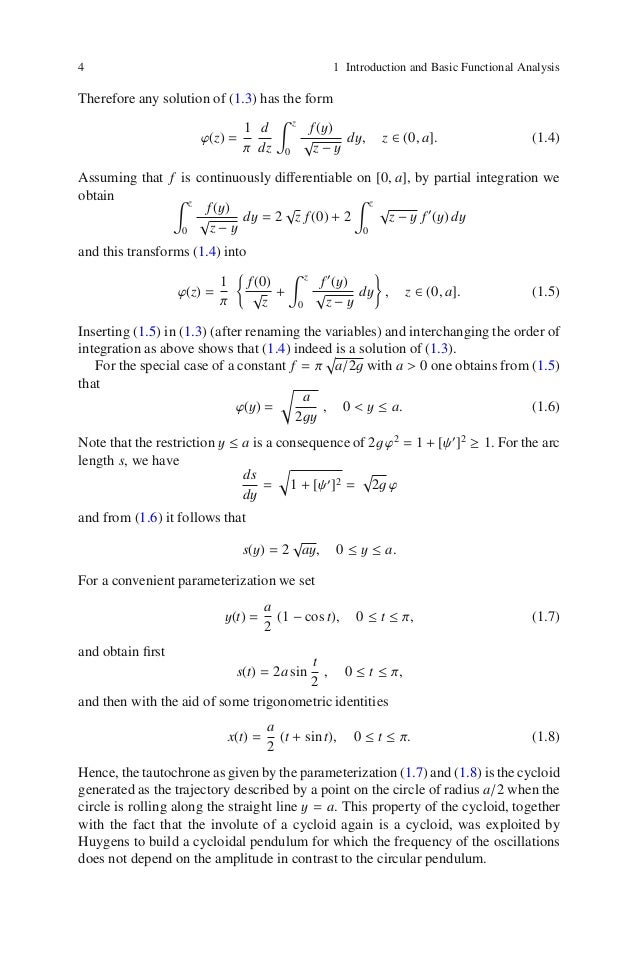 Linear integral equations -rainer kress
