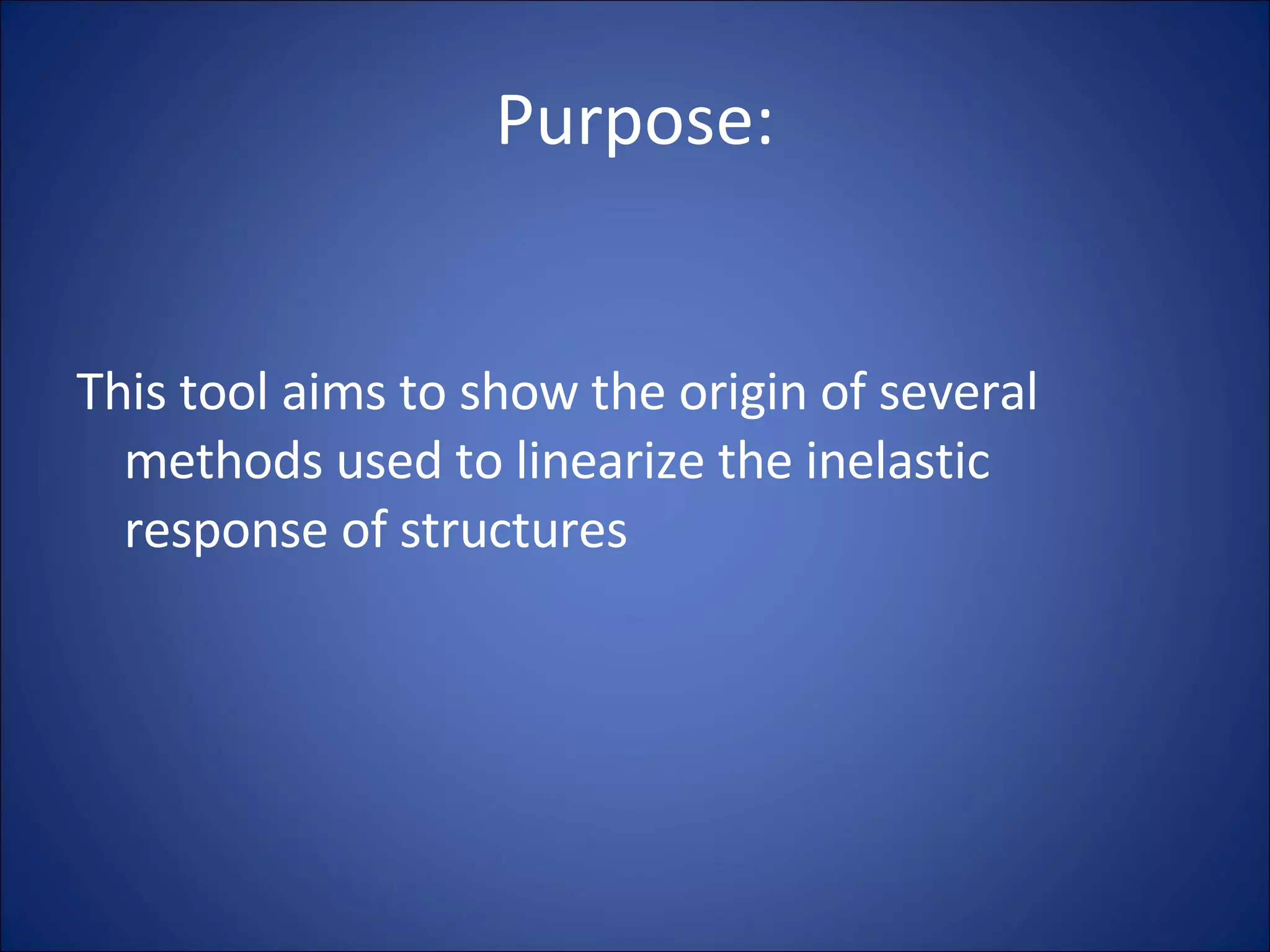 Linearization En Ppt