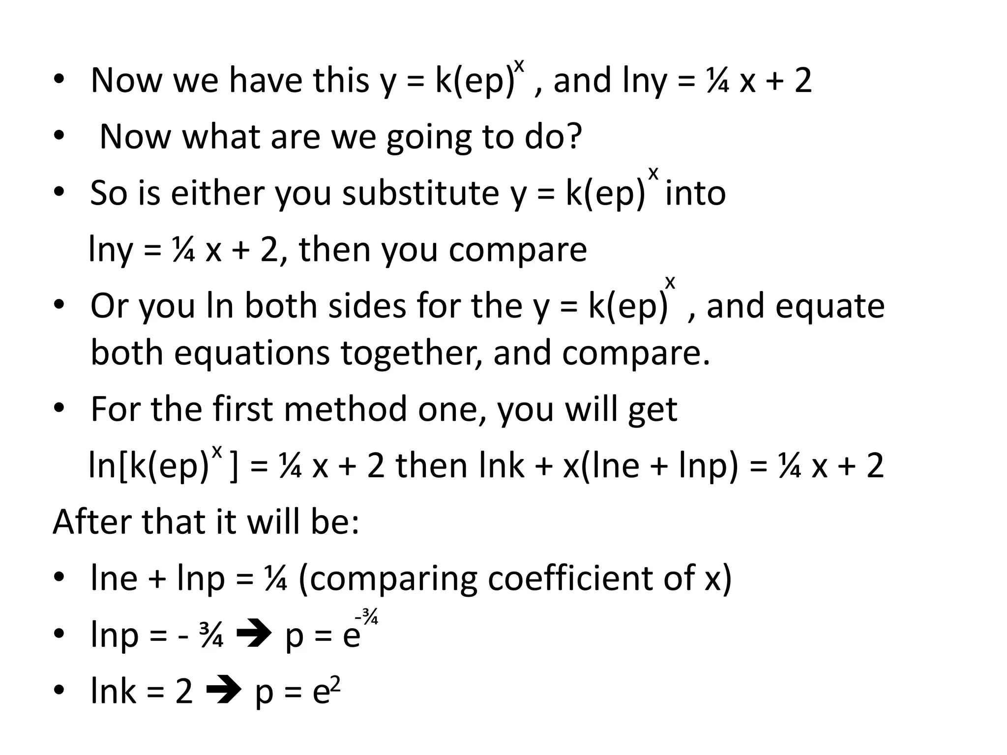 Linear law | PPTX