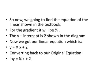 Linear law | PPTX