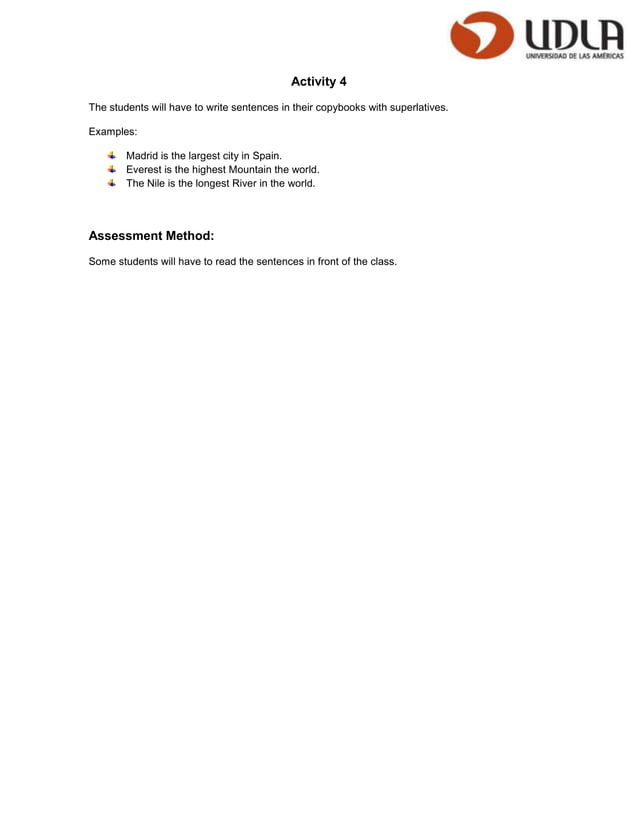 Linear lesson plan official | PDF